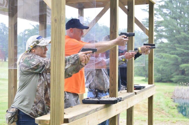 Annual ‘Shootout’ hits target, raising $46K | News, Sports, Jobs ...